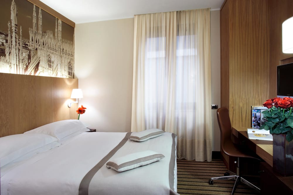 STARHOTELS RITZ - 14 Photos & 12 Reviews - Via Spallanzani 40, Milano ...