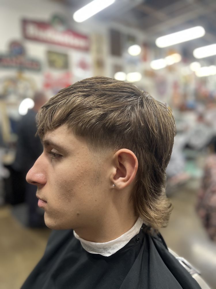 ZAMORA THE BARBER - Updated June 2025 - 16 Photos - 3300 Couch Ln ...