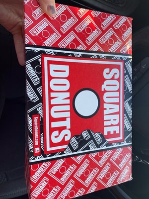 SQUARE DONUTS - Updated October 2025 - 49 Photos & 78 Reviews - 935 ...