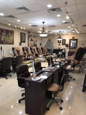 ENVY NAIL BAR - 13 Photos & 14 Reviews - 12642 Perkins Rd, Baton Rouge ...