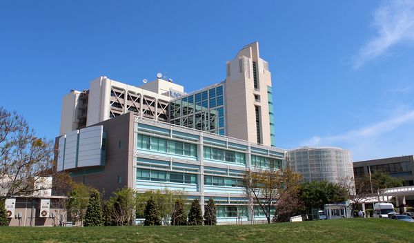 UC SAN DIEGO HEALTH – HILLCREST MEDICAL CENTER - Updated September 2025 ...