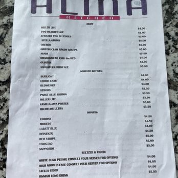 ALMA KITCHEN - 168 Photos & 95 Reviews - 15402 Mack Ave, Grosse Pointe ...