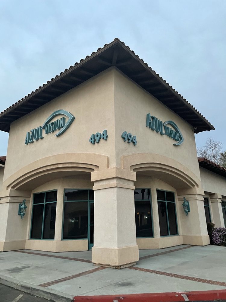 AZUL VISION - 19 Reviews - 494 N Mountain Ave, Upland, CA - Yelp