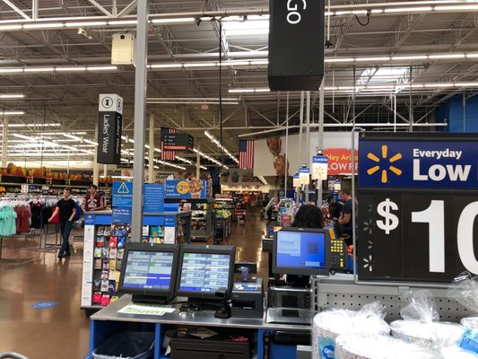 WALMART SUPERCENTER - Updated May 2024 - 115 Photos & 134 Reviews ...
