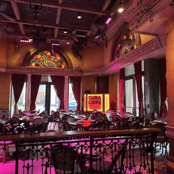 CUBA LIBRE RESTAURANT & RUM BAR - Updated January 2026 - 2336 Photos ...