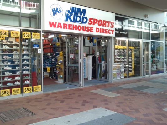JIM KIDD SPORTS - Updated May 2026 - 840 Wellington St, West Perth ...
