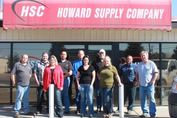 HOWARD SUPPLY COMPANY - Updated November 2025 - 3501 N Sillect Ave ...