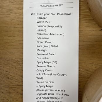 OAHU FRESH BOWLS - 43 Photos & 14 Reviews - 13040 Livingston Rd, Naples ...