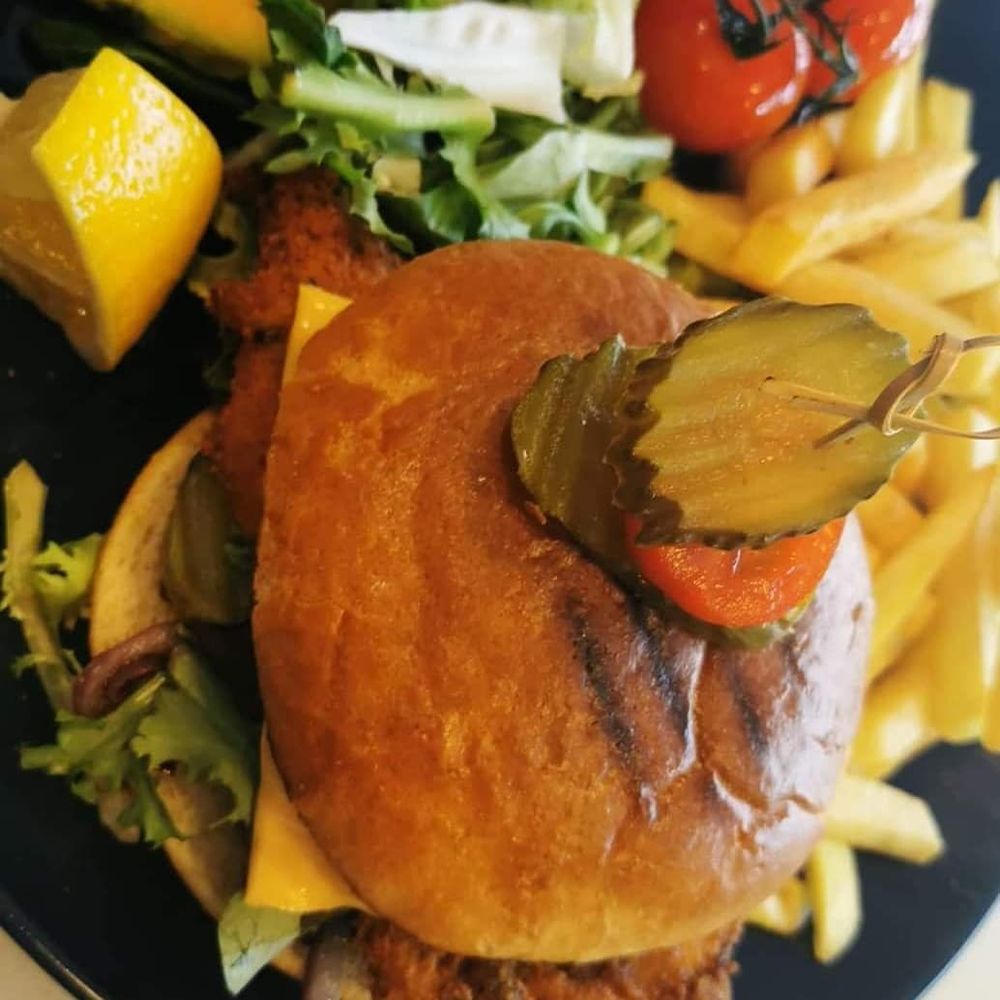 MARTIL CAFE - Updated April 2024 - 273 Morland Road, Croydon, London ...