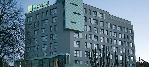 HOLIDAY INN TURIN CORSO FRANCIA - Piazza Massaua 21, Torino, Italy ...