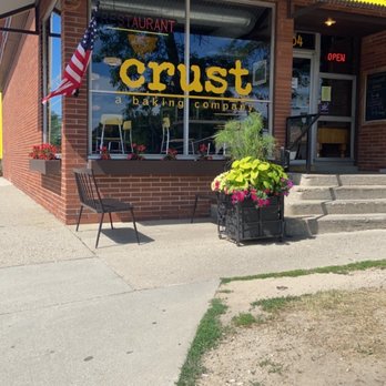 CRUST - 477 Photos & 296 Reviews - 104 W Caroline St, Fenton, Michigan ...