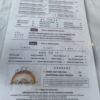 CRACKIN’ KITCHEN - Updated July 2025 - 153 Photos & 70 Reviews - 2330 ...