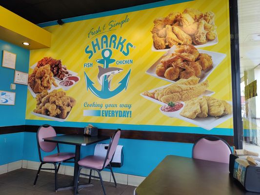 SHARK’S FISH AND CHICKEN - Updated January 2026 - 10 Photos & 12 ...