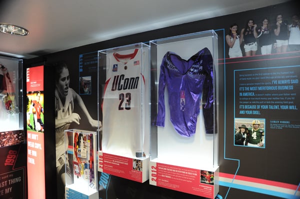 THE SPORTS MUSEUM - 29 Photos & 13 Reviews - 100 Legends Way, Boston ...