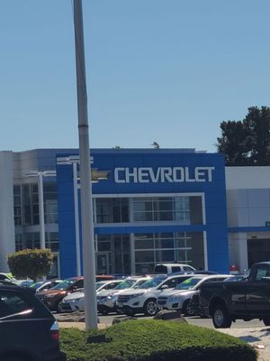 STEVENS CREEK CHEVROLET - Updated November 2025 - 56 Reviews - 3640 ...