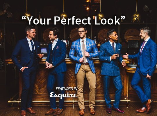 NICHOLAS JOSEPH CUSTOM SUITS - Updated December 2025 - 82 Photos & 204 ...