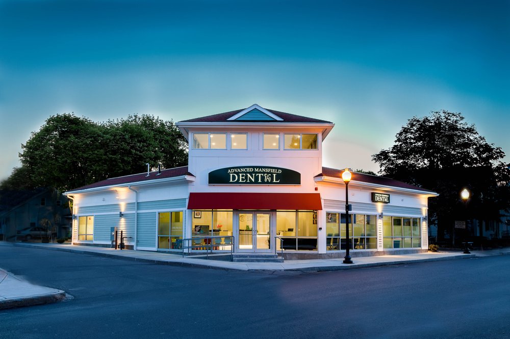 ADVANCED MANSFIELD DENTAL - 10 Photos & 13 Reviews - 34 N Main St ...