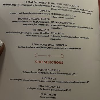 RITUAL HOUSE - Updated March 2025 - 830 Photos & 322 Reviews - 524 ...