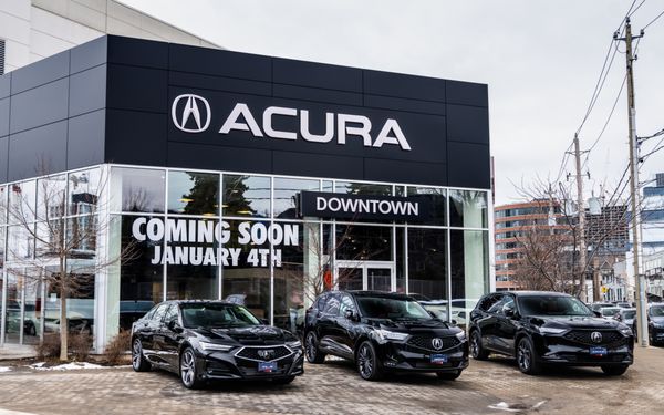 ACURA DOWNTOWN - Updated December 2024 - Request a Quote - 49 Eastern ...