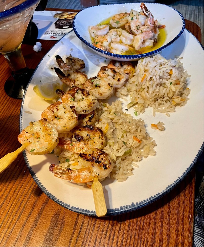 RED LOBSTER - Updated May 2024 - 38 Photos & 75 Reviews - 2625 W ...