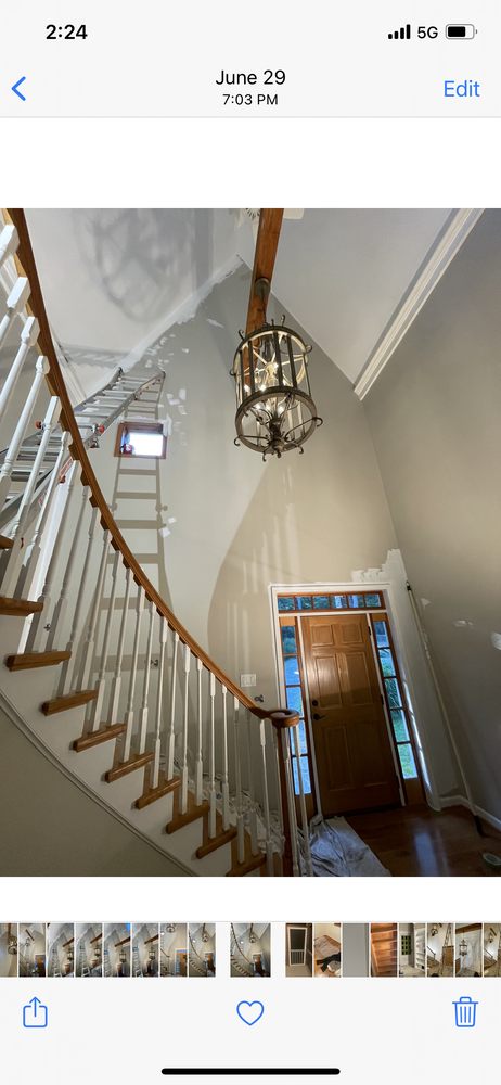 GR PAINTING AND DECORATING - Updated July 2025 - Request a Quote - 69 ...