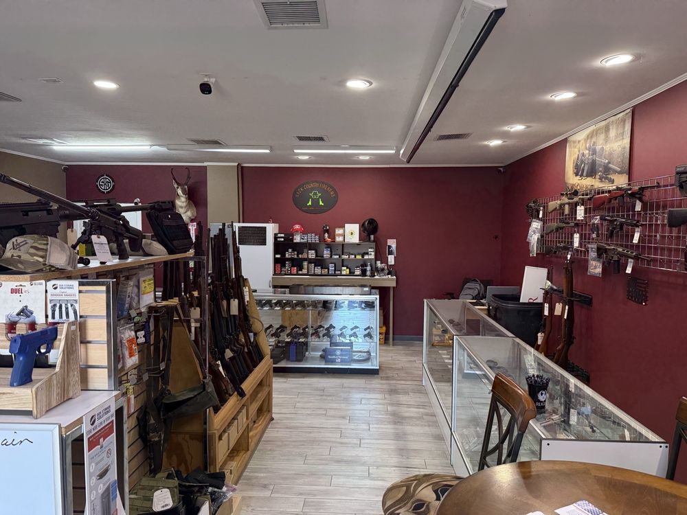 BACK COUNTRY FIREARMS - Updated December 2025 - 7411 E Addis Ave ...