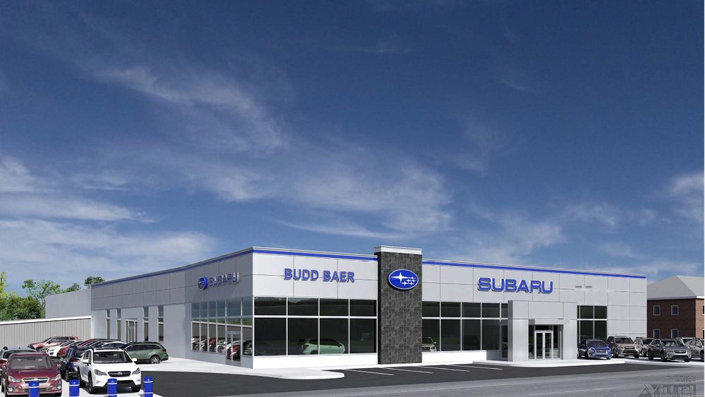 BUDD BAER SUBARU - Updated January 2026 - 52 Photos - 71 Murtland Ave ...