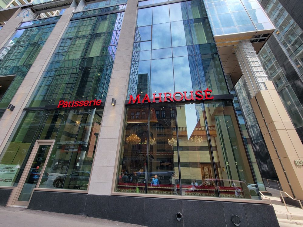 PATISSERIE MAHROUSÉ - Updated May 2024 - 1053 Rue de la Montagne ...