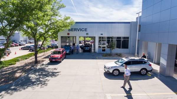 SCHOMP SUBARU - Updated December 2025 - 110 Photos & 496 Reviews - 580 ...