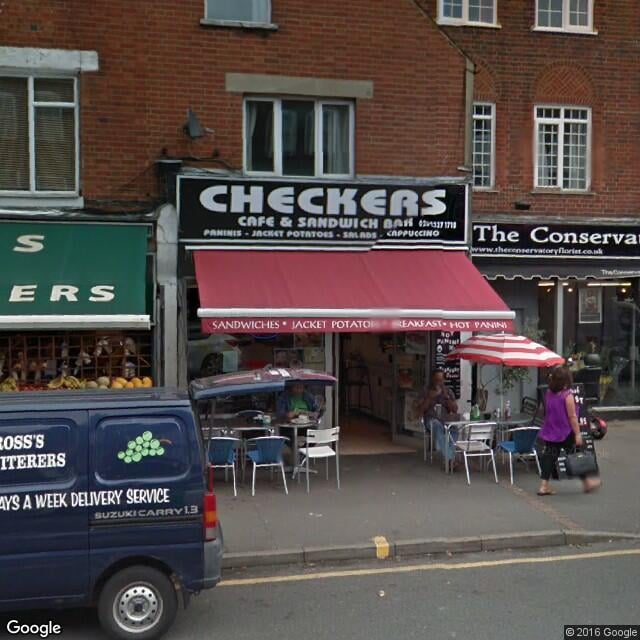 CHECKERS - 128 Central Road, Worcester Park, London, United Kingdom ...