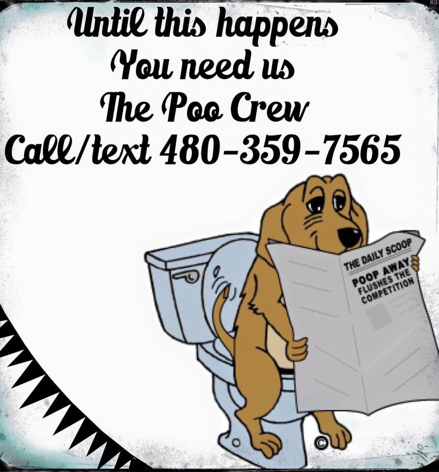 THE POO CREW - Updated July 2025 - Phoenix, Arizona - Pet Services ...