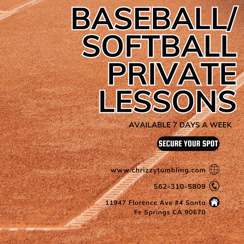 CHRIZZY SPORTS - Updated April 2025 - 11947 Florence Ave, Santa Fe ...