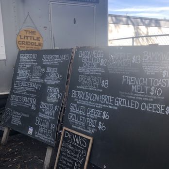 THE LITTLE GRIDDLE - Updated October 2025 - 38 Photos & 53 Reviews ...