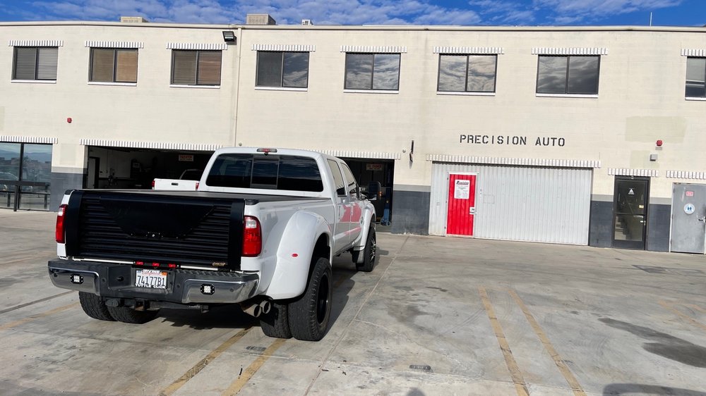 PRECISION AUTO REPAIR - Updated October 2025 - 11 Photos & 46 Reviews ...