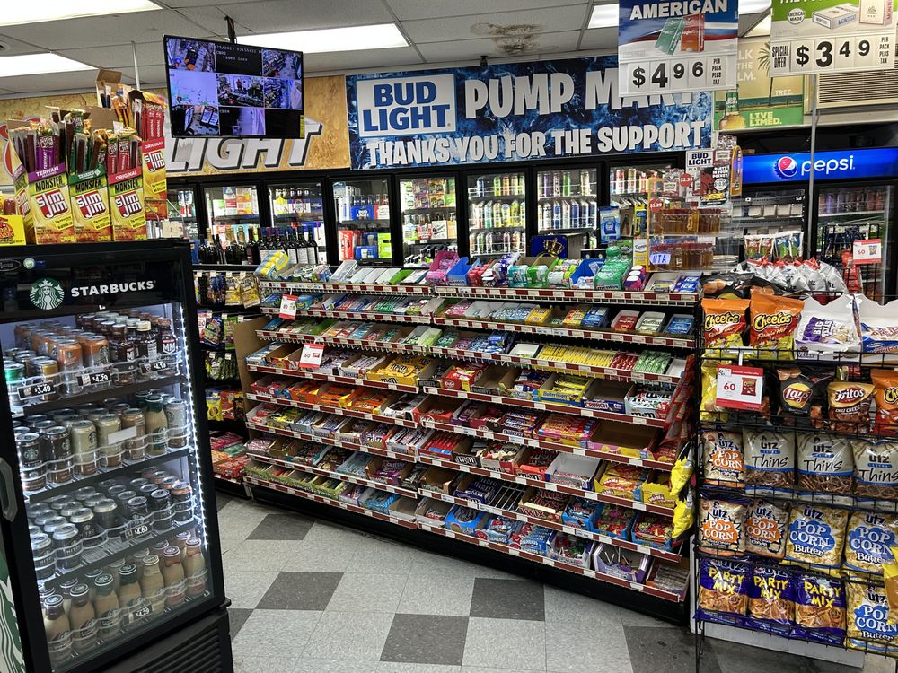 PUMP MART - Updated July 2025 - 10504 Patterson Ave, Richmond, Virginia ...