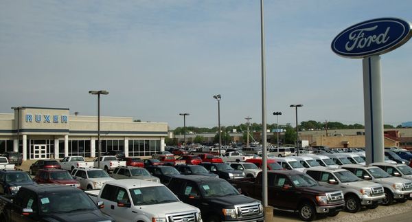 RUXER FORD - Updated December 2025 - 59 Photos - 123 Place Rd, Jasper ...