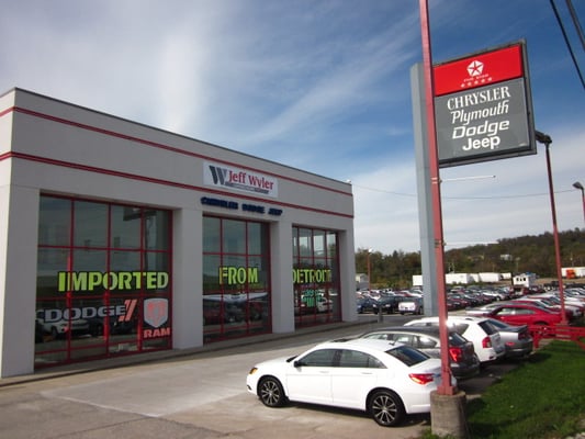 Jeff Wyler Chrysler Dodge Jeep Ram Of Lawrenceburg In