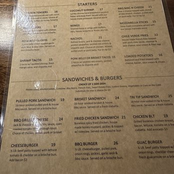 STEVE’S BBQ - Updated July 2025 - 477 Photos & 485 Reviews - 7007 ...