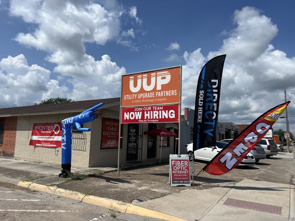 UTILITY UPGRADE PARTNERS - Updated October 2025 - Request Information ...