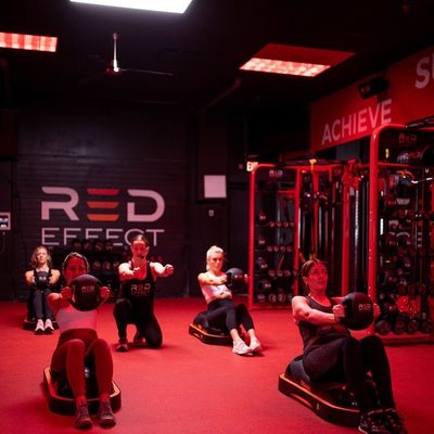 RED EFFECT INFRARED FITNESS - Updated October 2024 - 17 Photos - 1 S ...