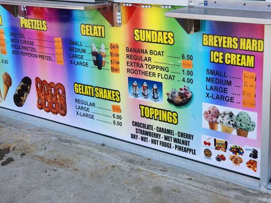 FRED’S WATER ICE - Updated December 2025 - 11 Photos - 6560 N Lambert ...