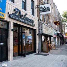 DELMAR PIZZERIA - Updated October 2025 - 144 Photos & 279 Reviews ...