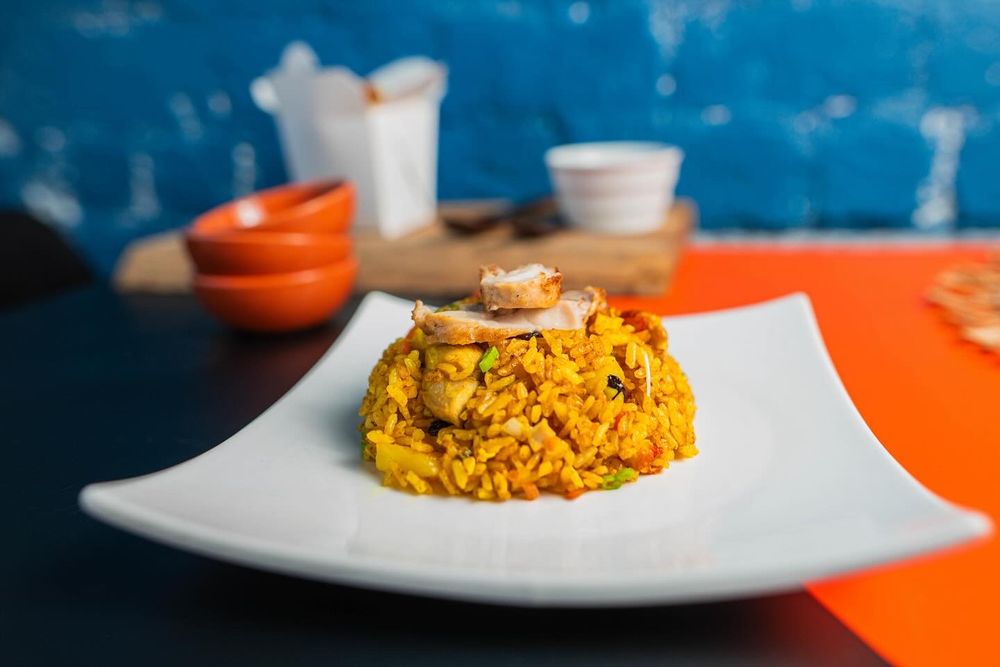 JUST RICE - Updated October 2025 - 68 Photos & 39 Reviews - 1 N Main St ...