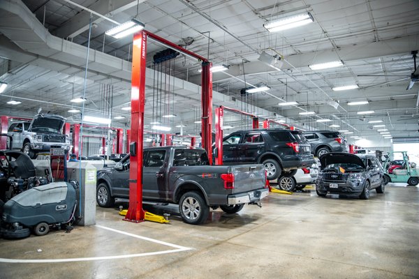 BOB TOMES FORD - Updated October 2025 - 96 Photos & 495 Reviews - 950 S ...