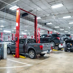 BOB TOMES FORD - 83 Photos & 398 Reviews - 950 S Central Expy, McKinney ...