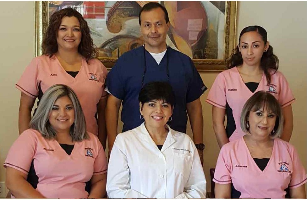 CARMEN RAMIREZ-RATHMELL, DDS - Updated January 2026 - 1520 Corpus ...