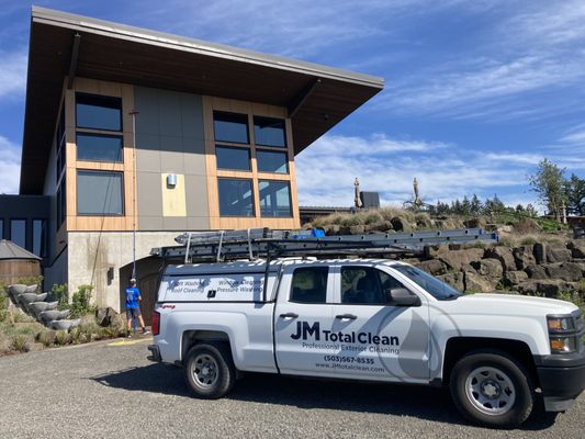 JM TOTAL CLEAN - Updated January 2026 - Newberg, Oregon - Window ...