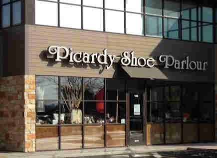 PICARDY SHOE PARLOUR - Updated April 2026 - 18900 W Bluemound Rd ...