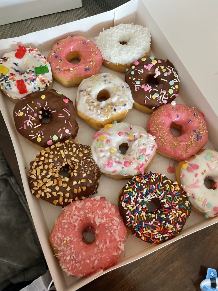 O DONUT - Updated November 2025 - 311 E Camp Wisdom Rd, Duncanville ...