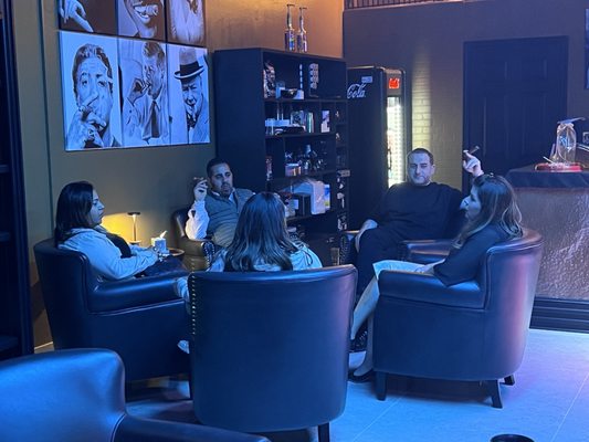 BIG EASY CIGAR LOUNGE - Updated December 2025 - 15 Photos - 4650 W ...